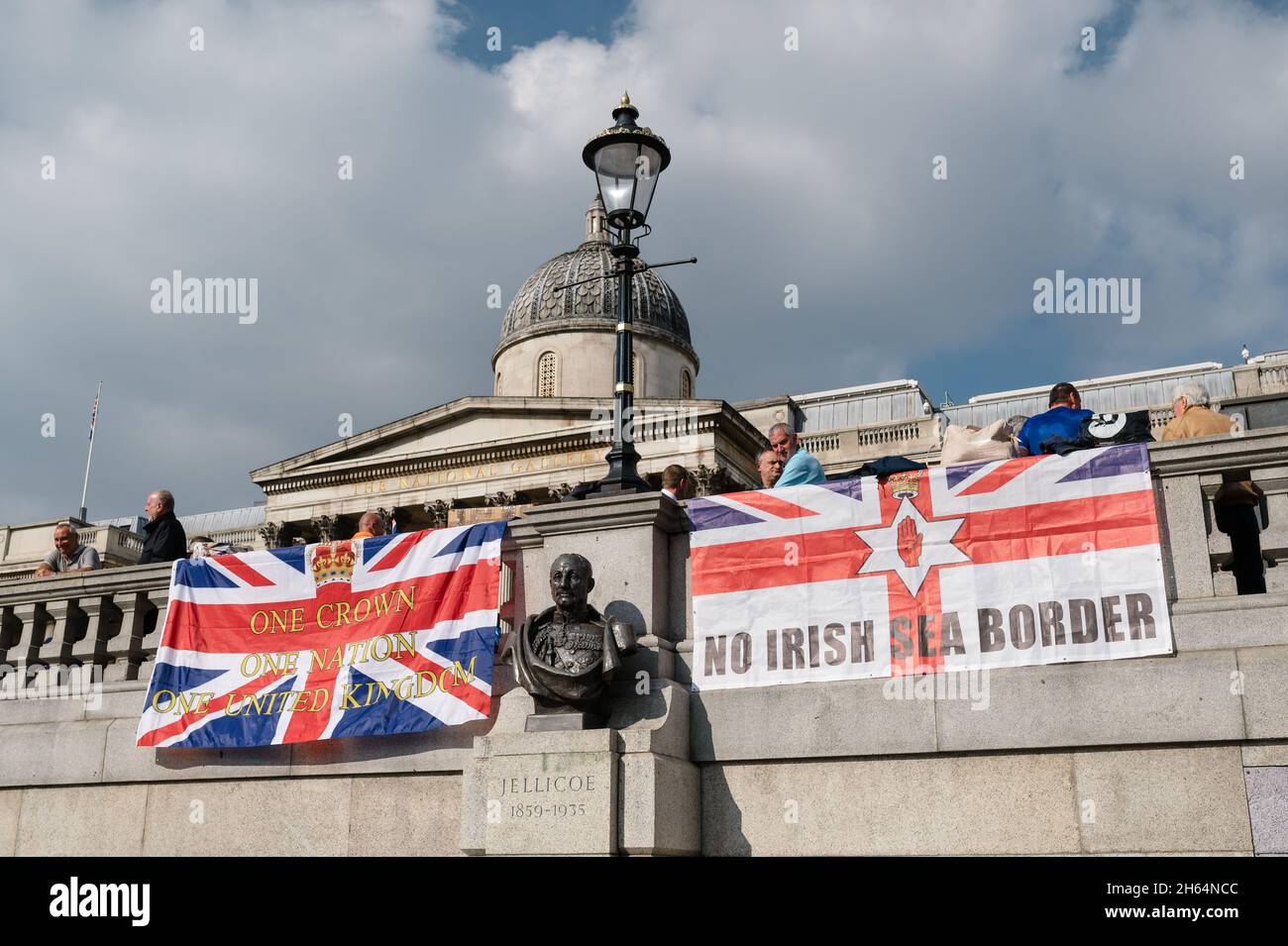 Irish protocol hi-res stock photography and images - Alamy