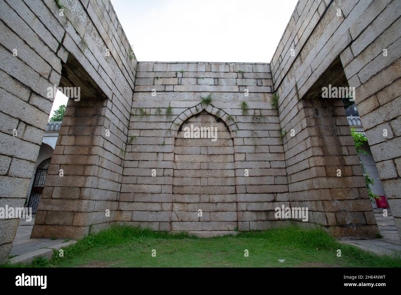 Ancient Qingjing Mosque in Quanzhou Stock Photo - Alamy