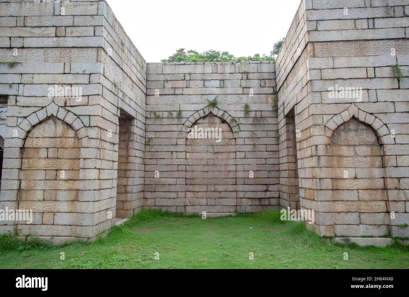 Ancient Qingjing Mosque in Quanzhou Stock Photo - Alamy