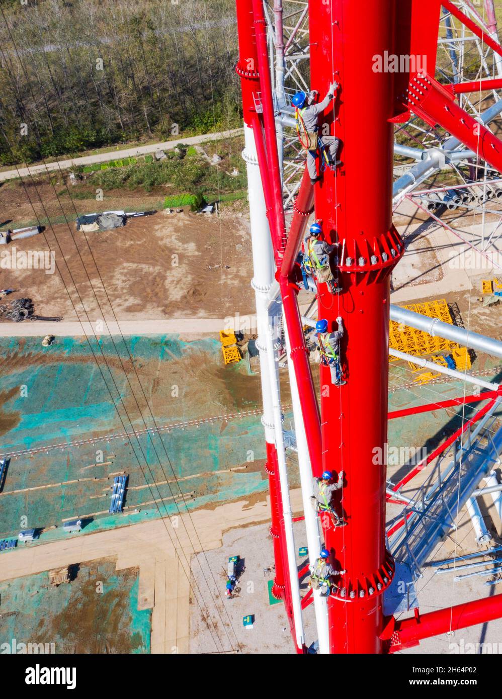 100 meters tall building hi-res stock photography and images - Alamy