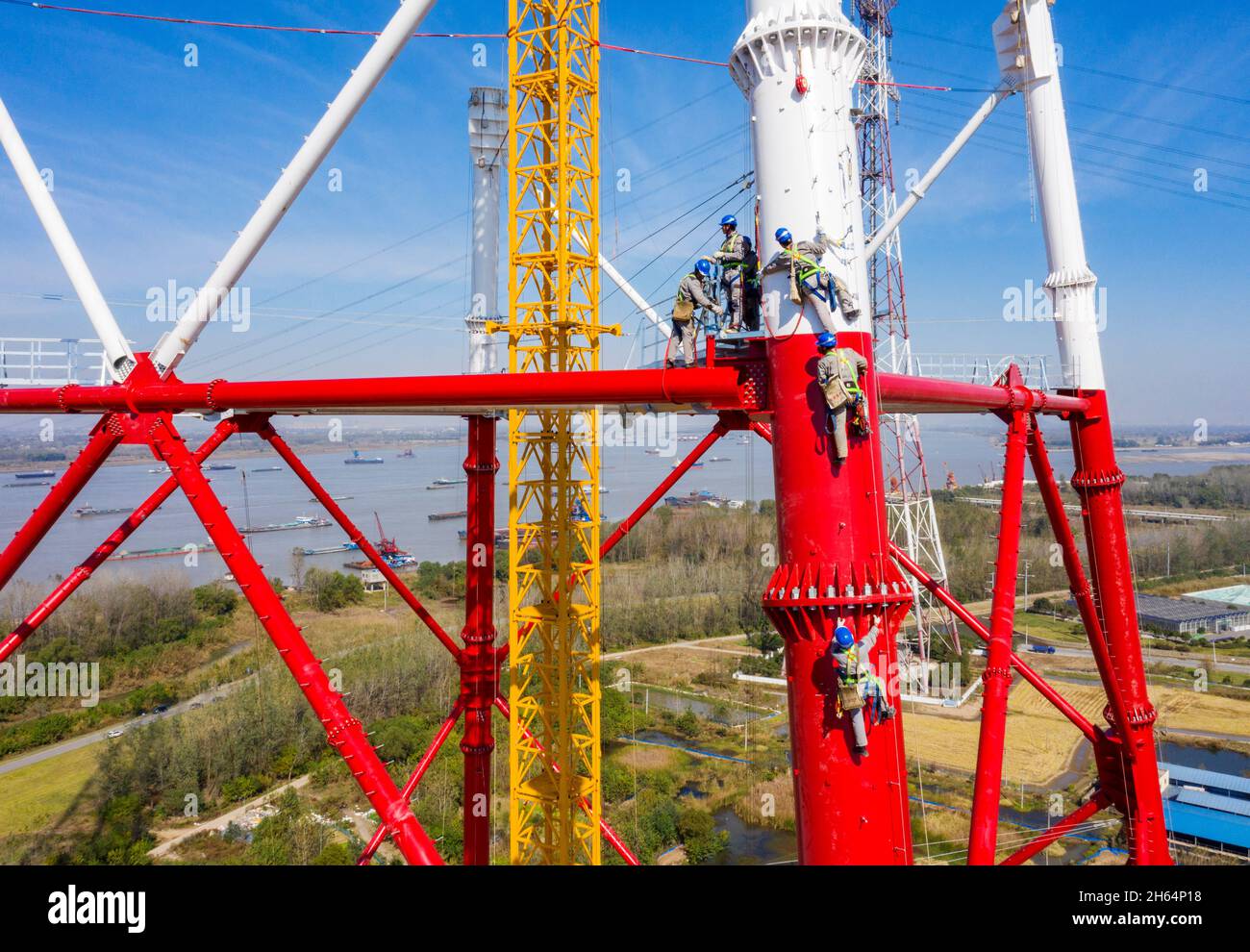 100 meters tall building hi-res stock photography and images - Alamy
