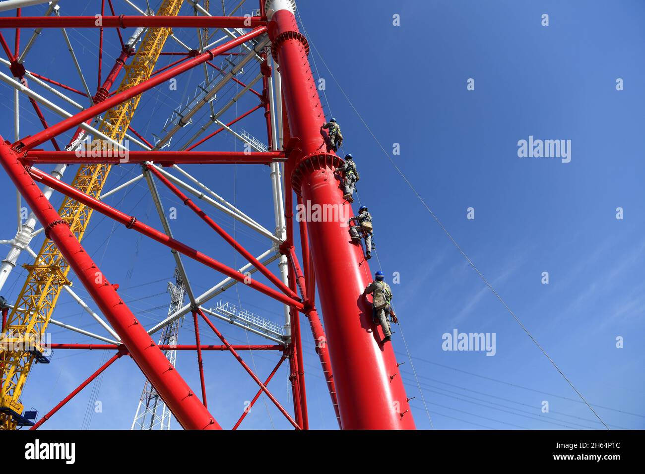 100 meters tall building hi-res stock photography and images - Alamy