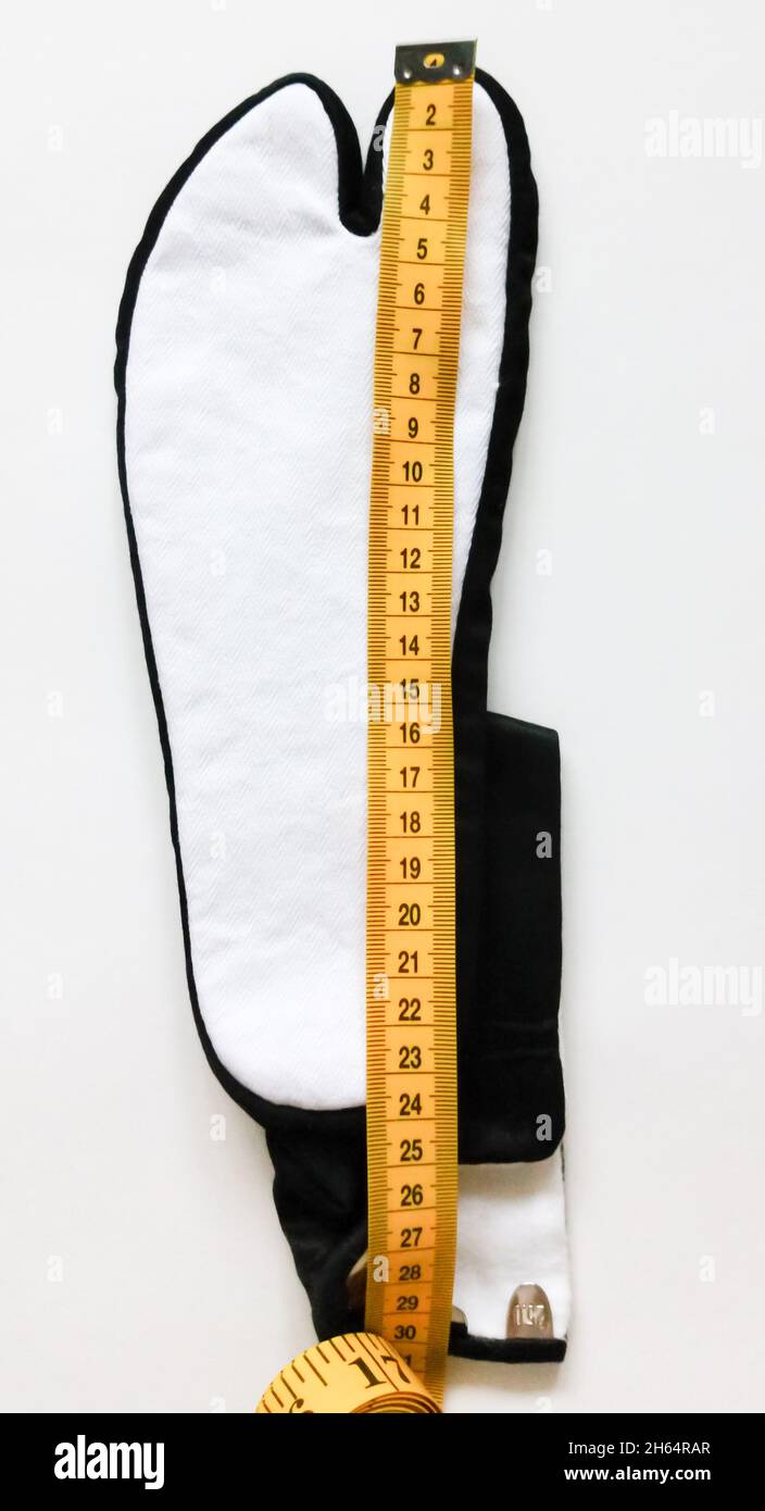 Tabi shoe hi-res stock photography and images - Alamy
