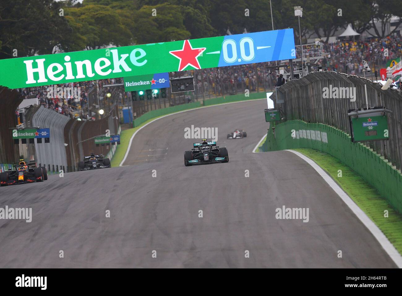 Sao Paulo, Brazil. 12th Nov, 2021. 11/12/2021, Autodromo Jose Carlos ...