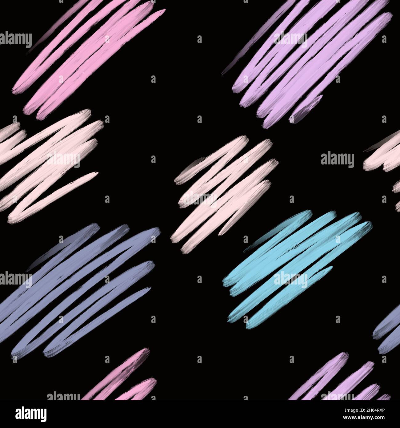 Seamless pattern with Markers stripes on white background for wallpaper ...