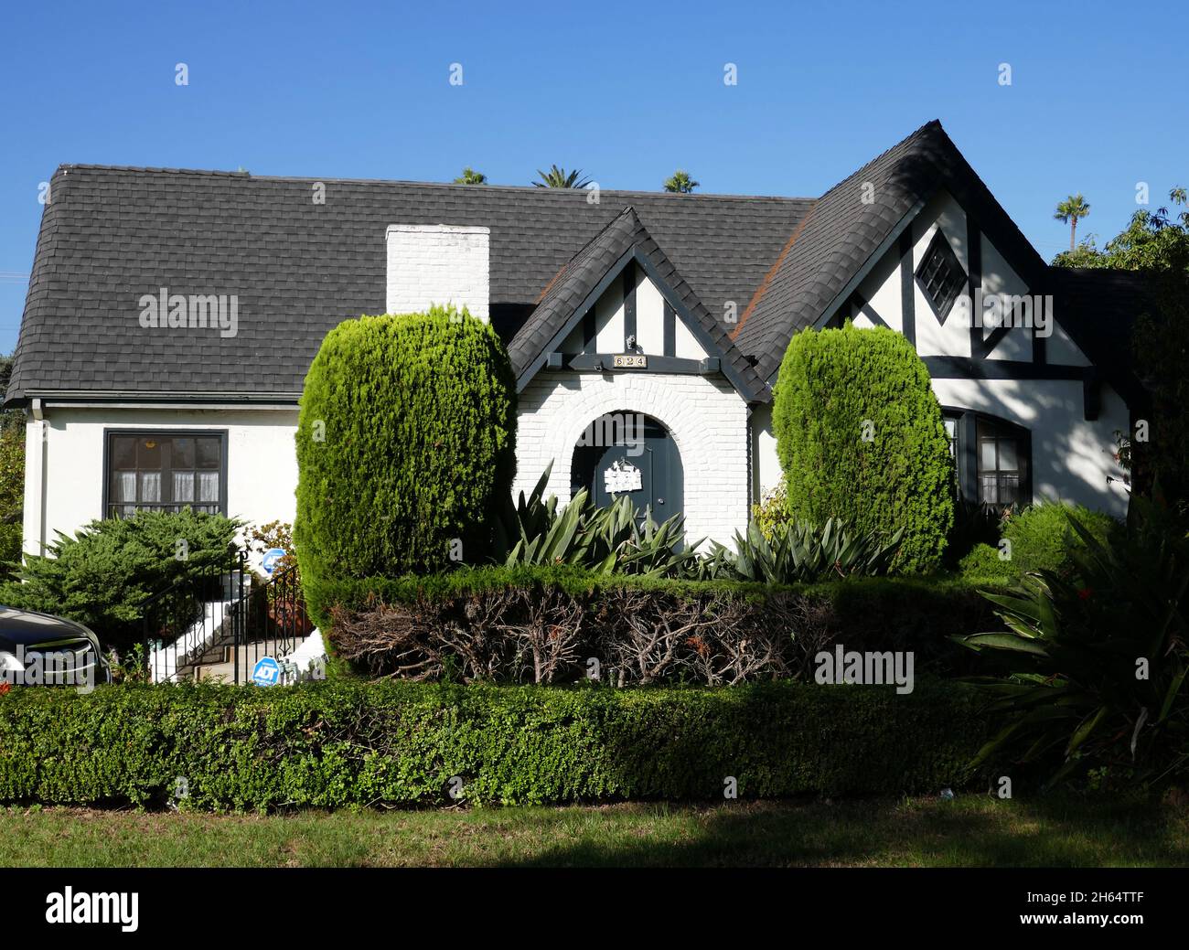 Beverly Hills, California, USA 14th September 2021 A general view of ...