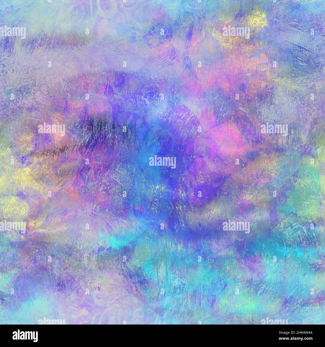 Seamless iridescent rainbow light pattern for print Stock Photo - Alamy