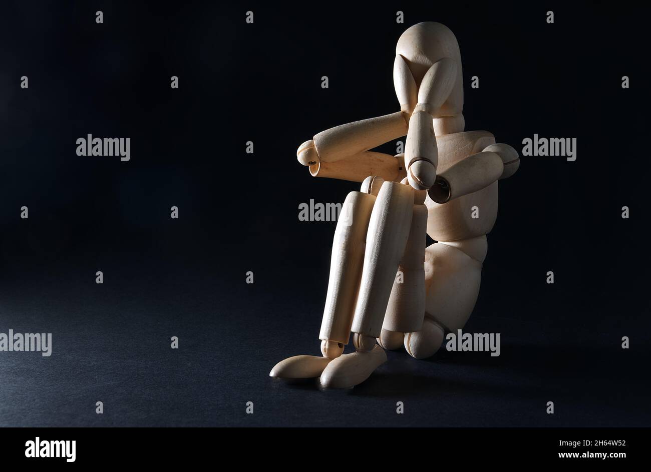 Sadness emotion hi-res stock photography and images - Alamy