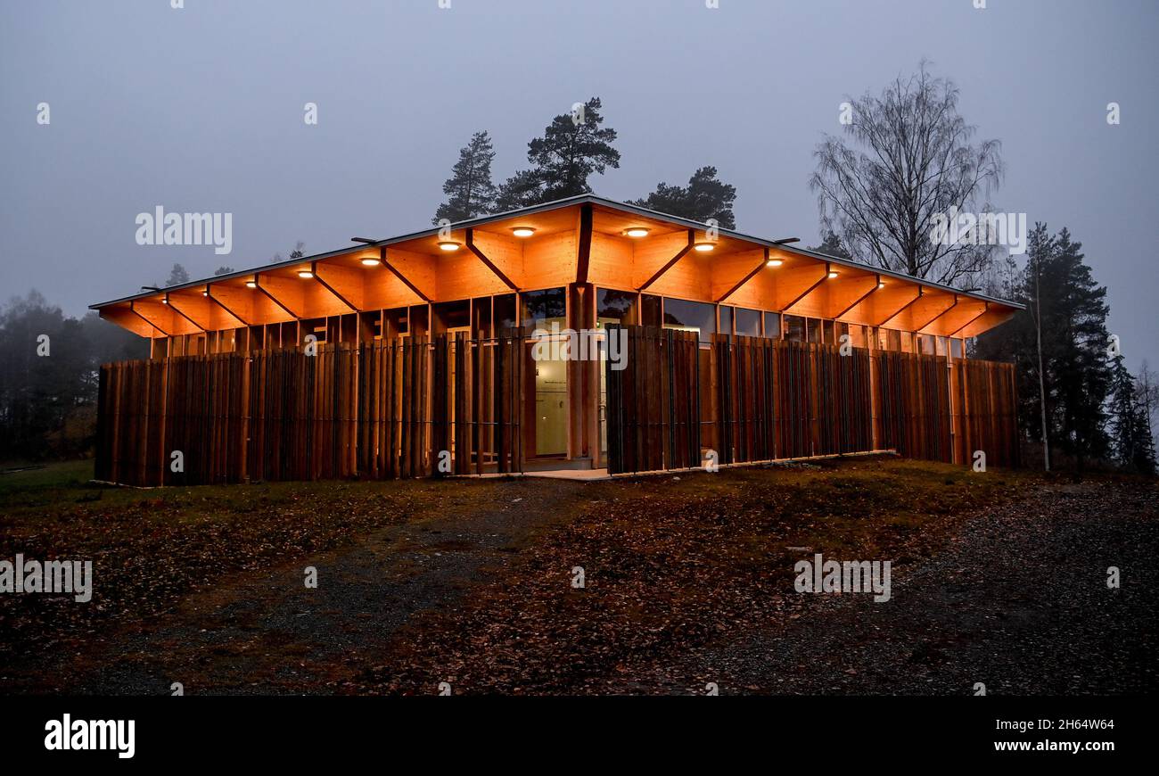 Utoya memorial hi-res stock photography and images - Alamy