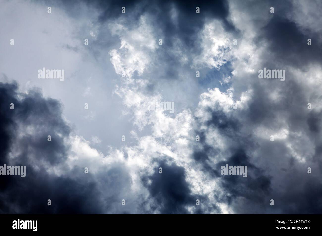Natural Dramatic Clouds Area Background Stock Photo - Alamy