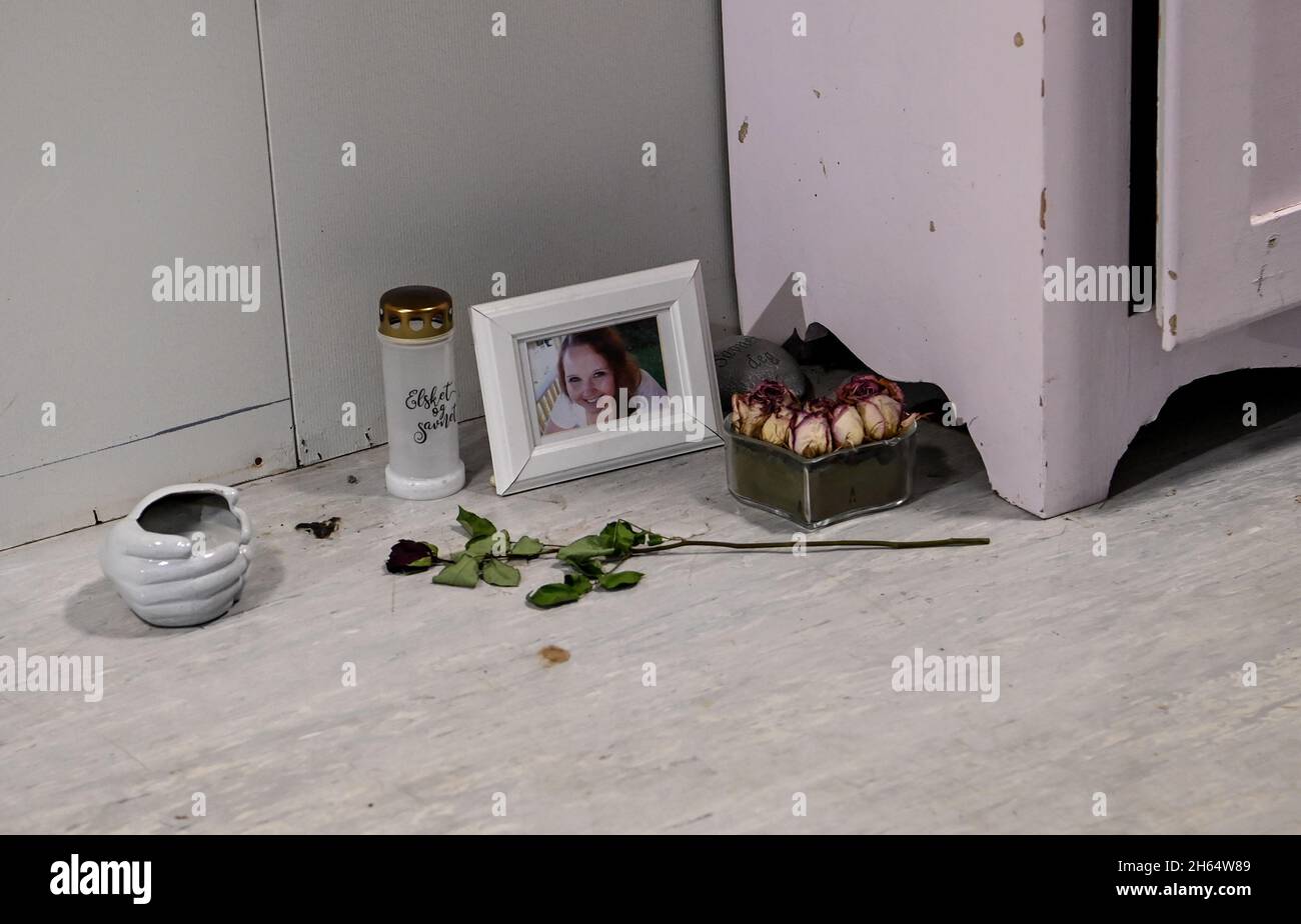 Utoya memorial hi-res stock photography and images - Alamy