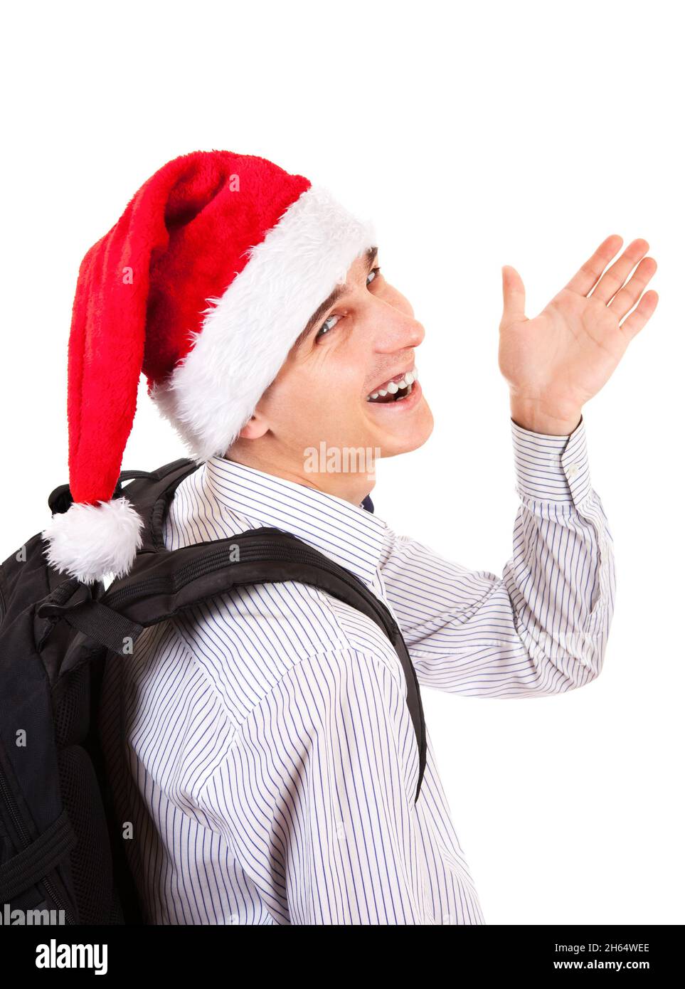 Wave goodbye hi-res stock photography and images - Alamy