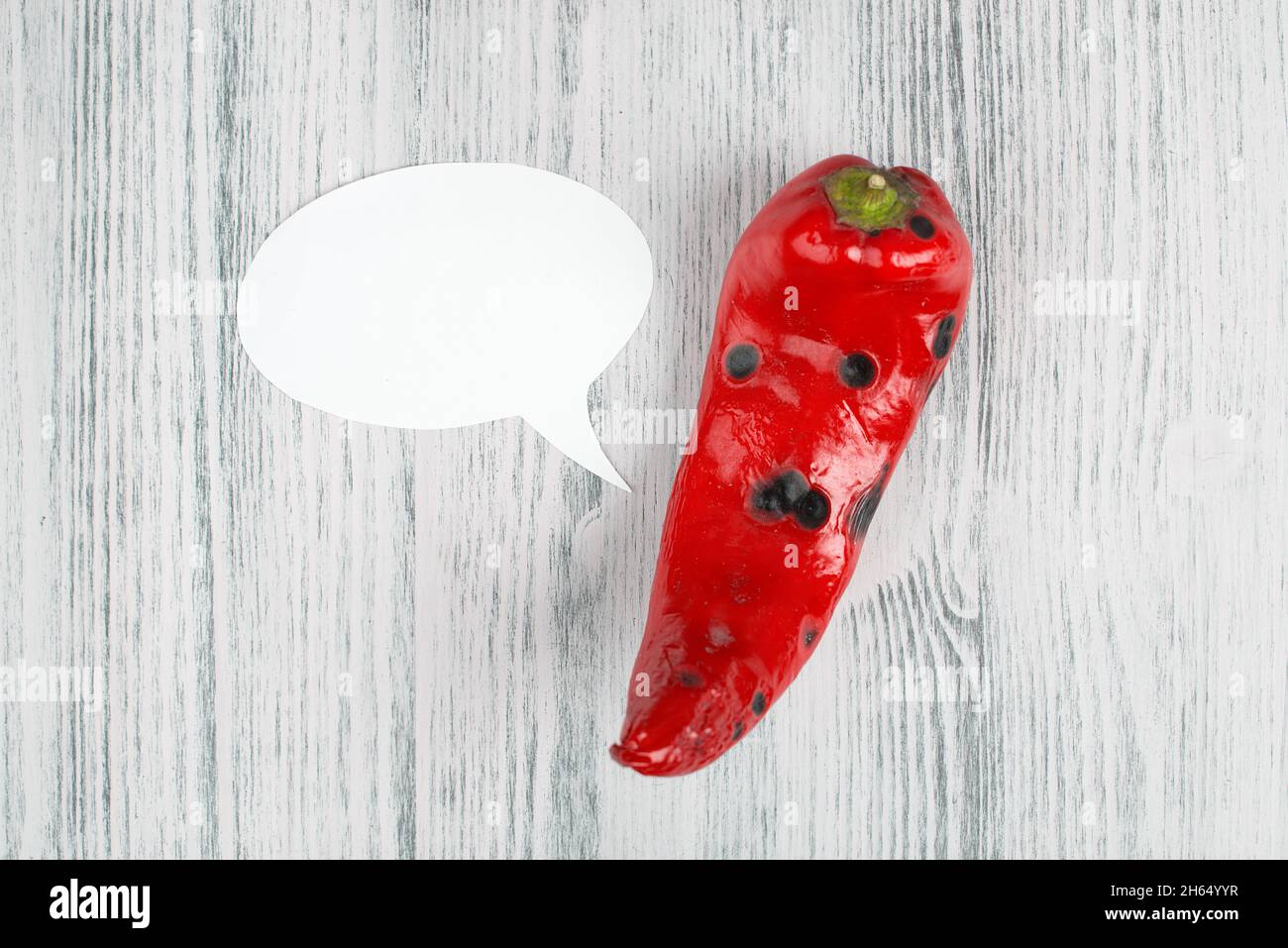 Rotten Yogurt Chili Funny