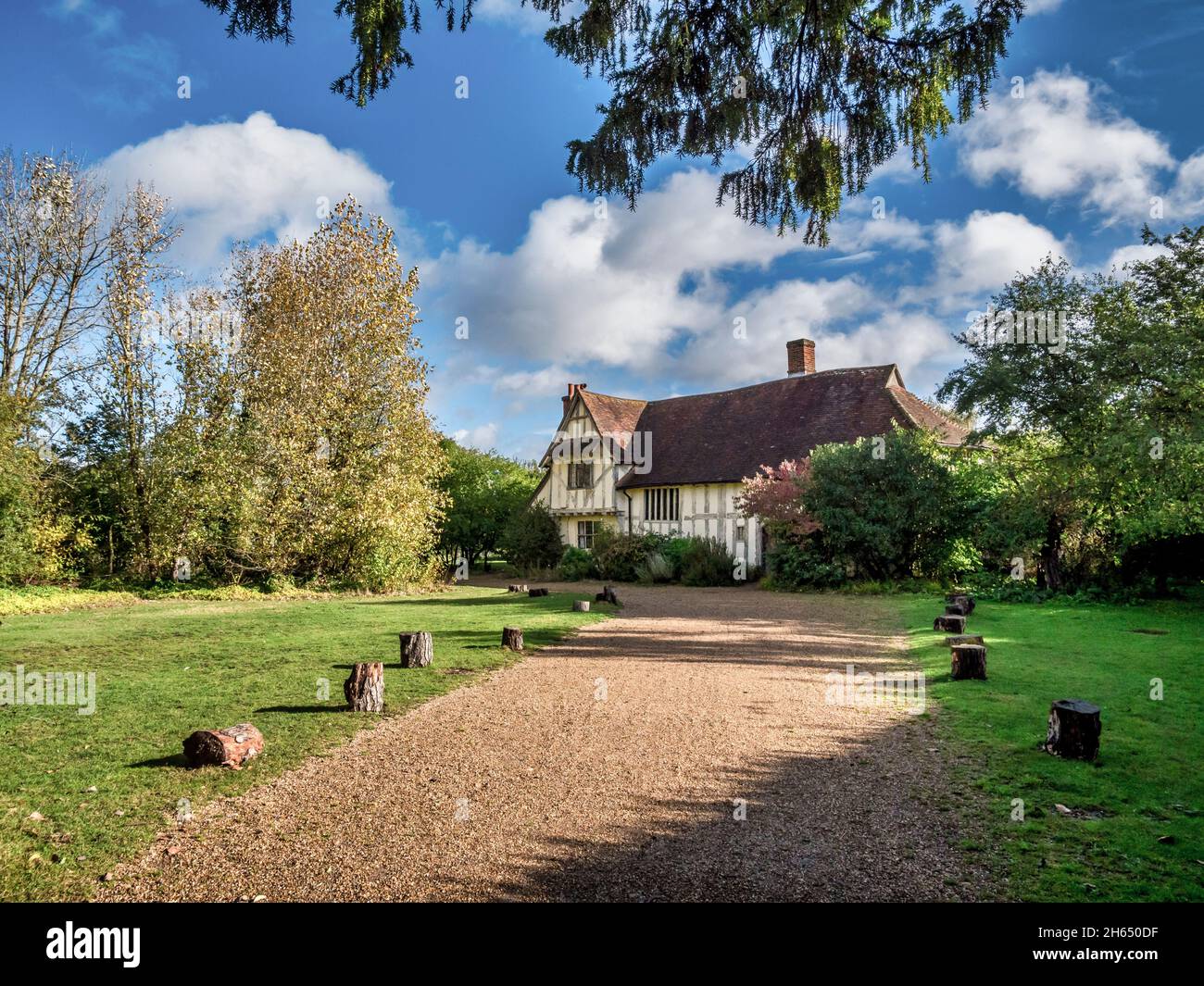 The image is a of Shire Hall in the historical coastal market town of ...