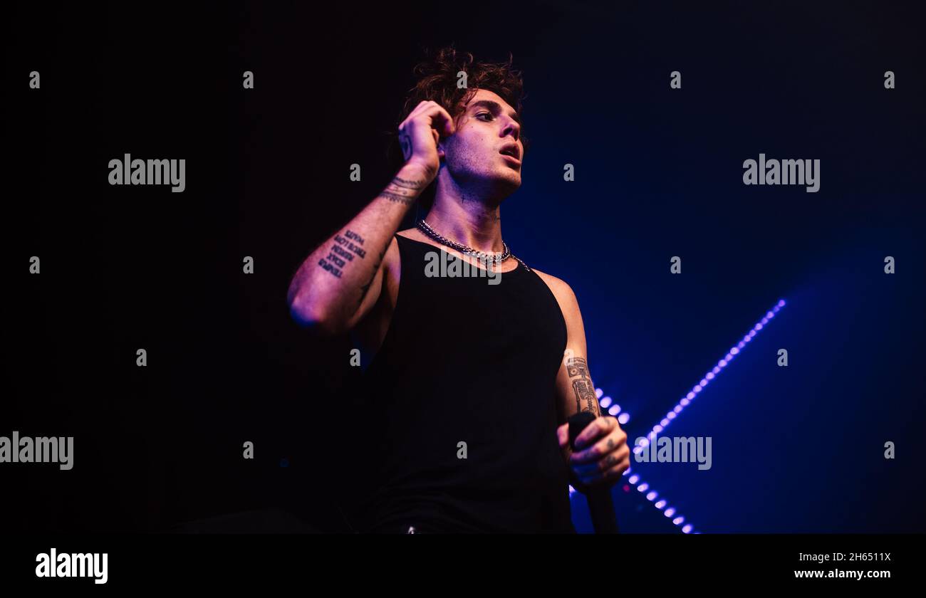 Kid brunswick hi-res stock photography and images - Alamy