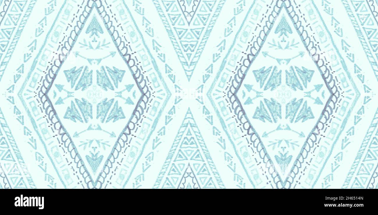 Seamless peruvian pattern. Art native illustration. Mexico textile ...