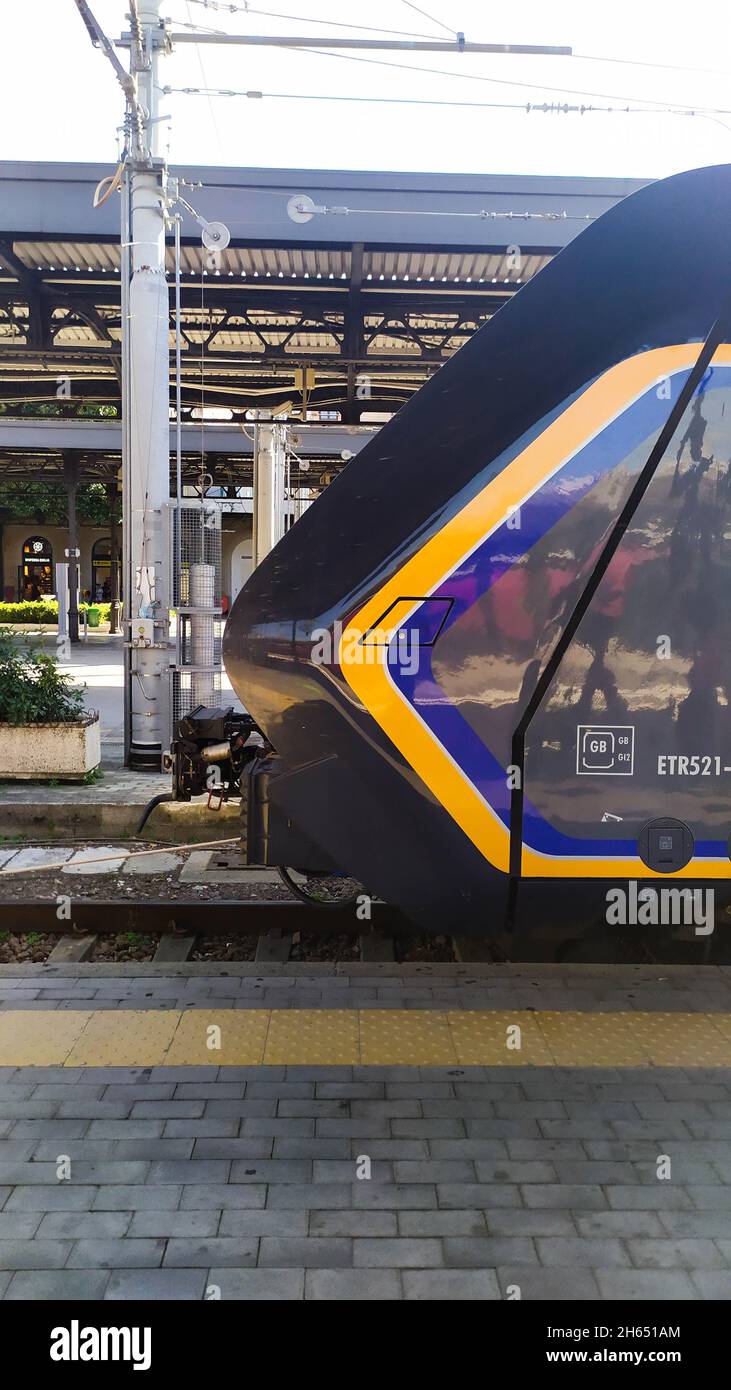Train cockpit hi-res stock photography and images - Alamy