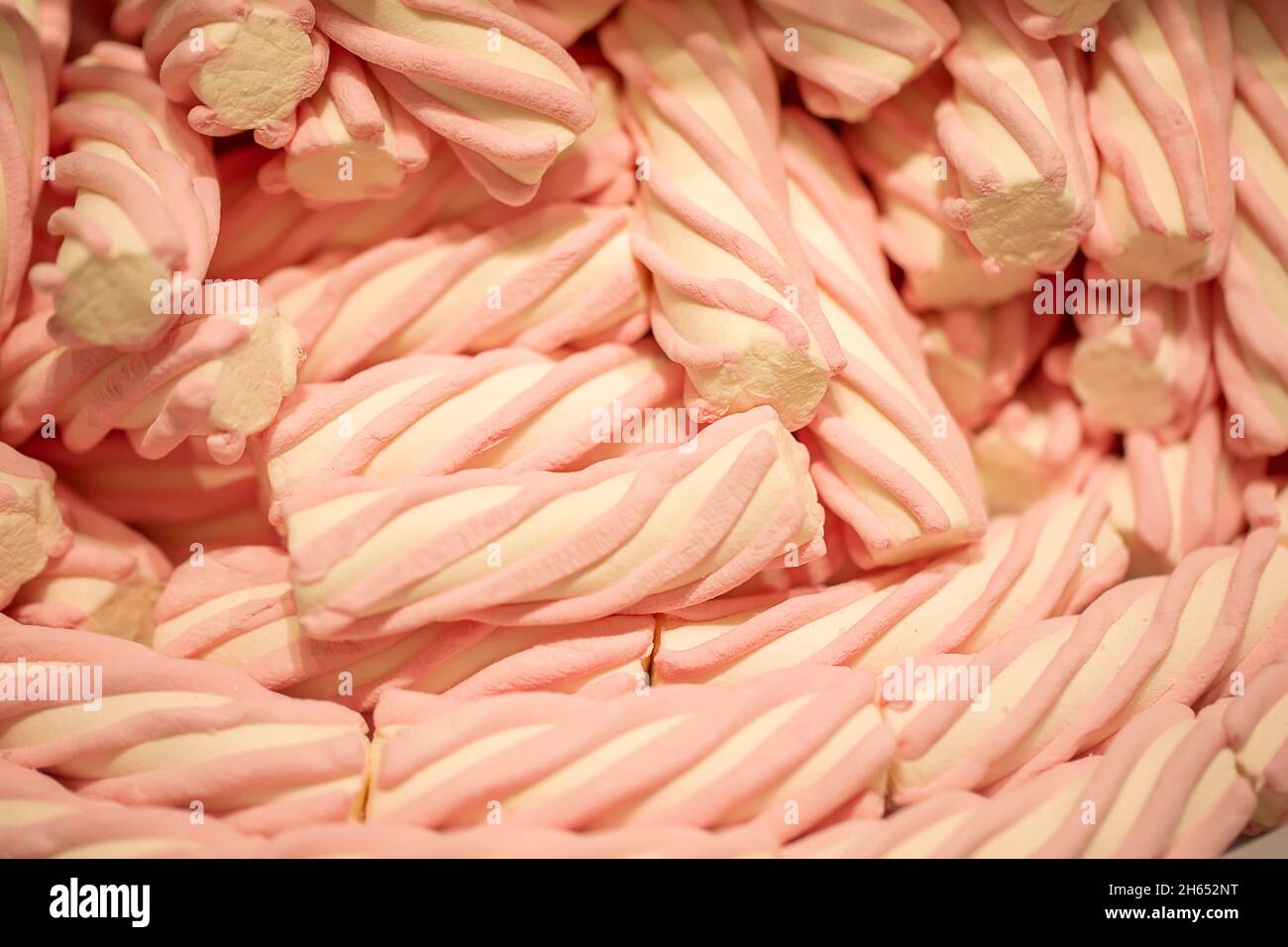 Marshmallow chewing background hi-res stock photography and images - Alamy