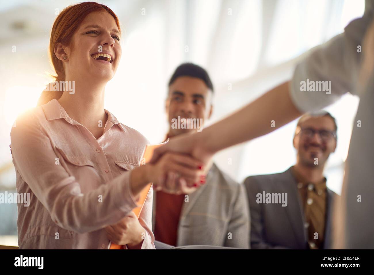 Congratulations technology hi-res stock photography and images - Alamy