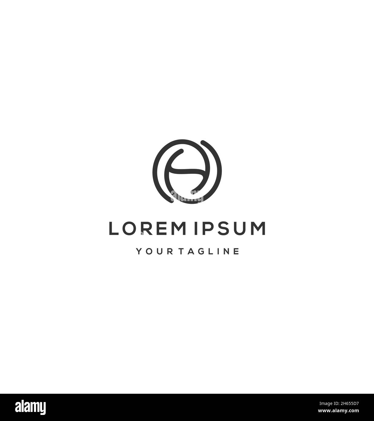 Alphabets circle hi-res stock photography and images - Alamy