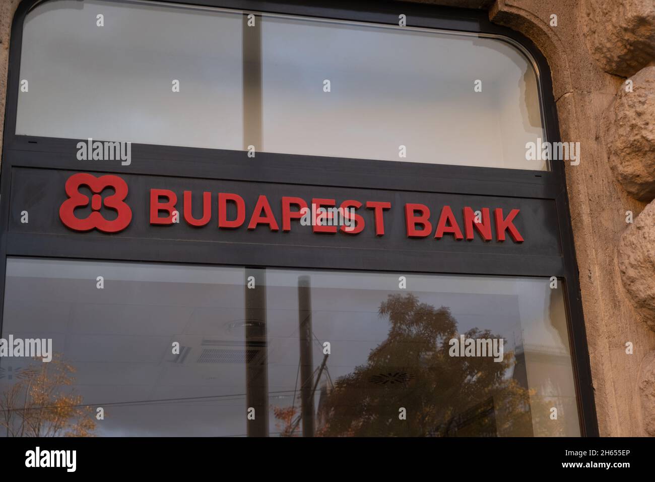 Budapest Bank Logo Budapest Bank Rekon ZRt.