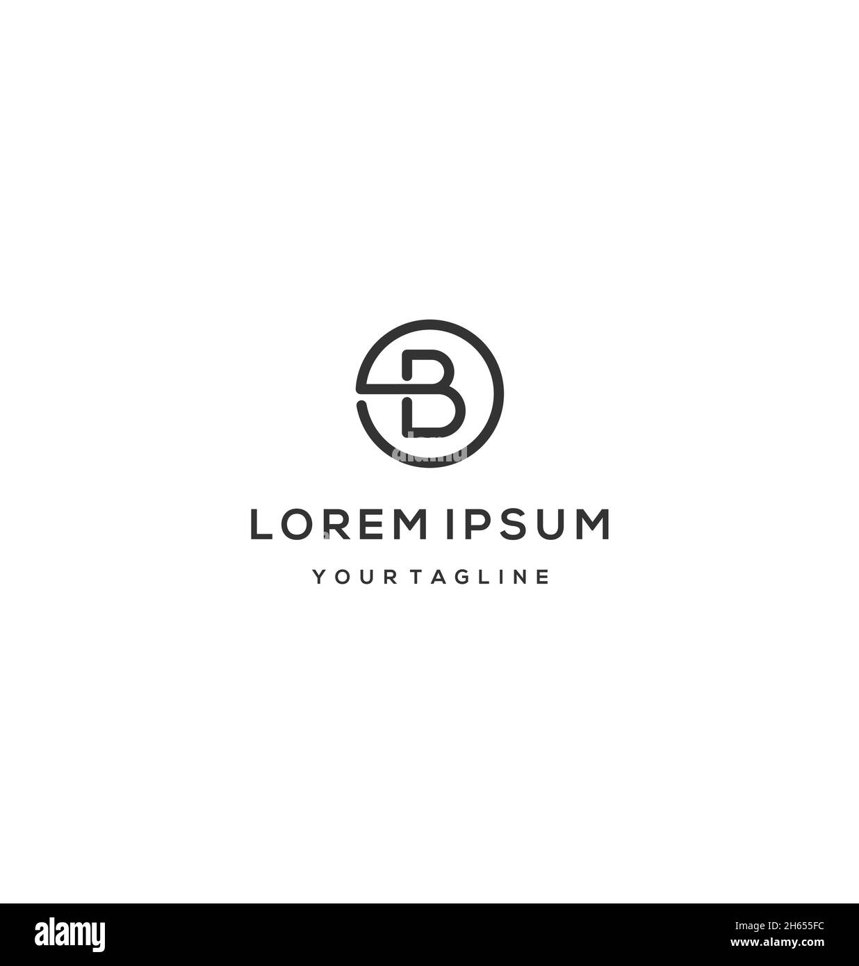 Rounded b Black and White Stock Photos & Images - Alamy