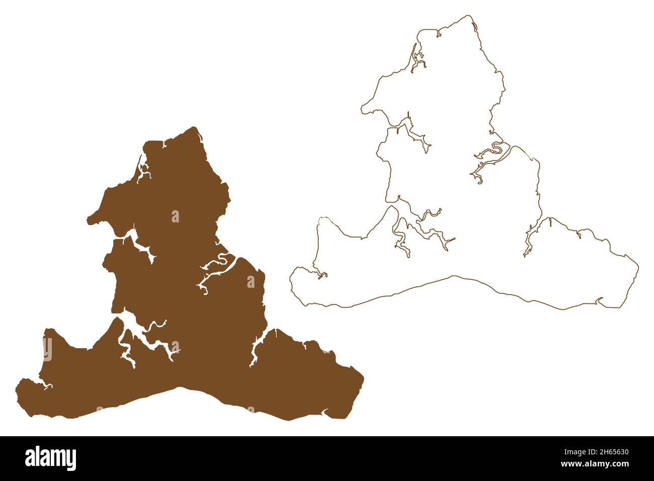 Bathurst island (Commonwealth of Australia, Northern Territory of ...
