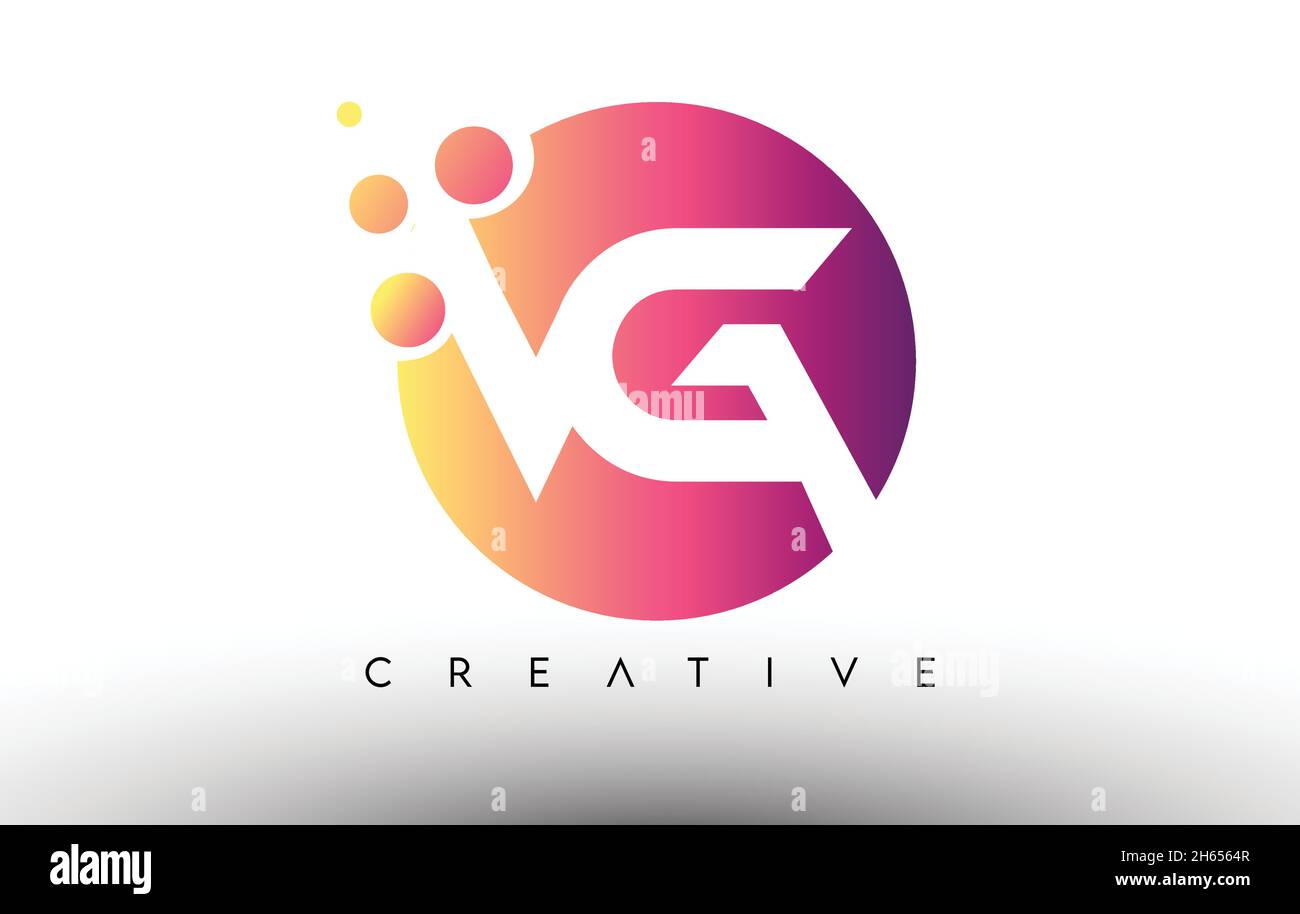 Vg letter Stock Vector Images - Alamy