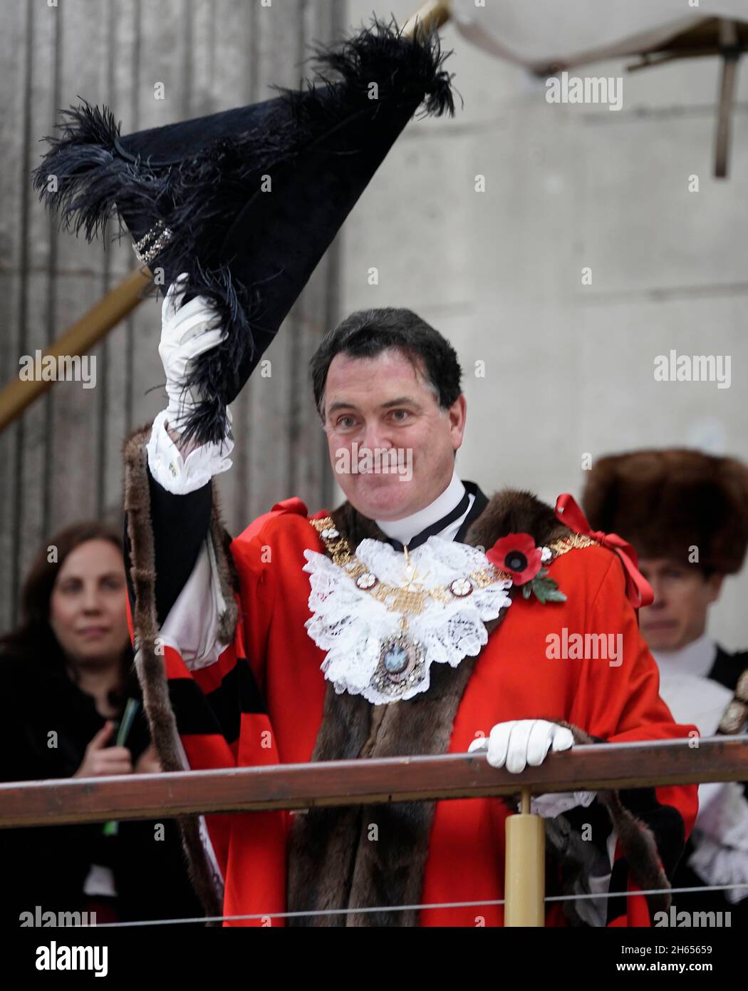 693rd lord mayor of london hi-res stock photography and images - Alamy