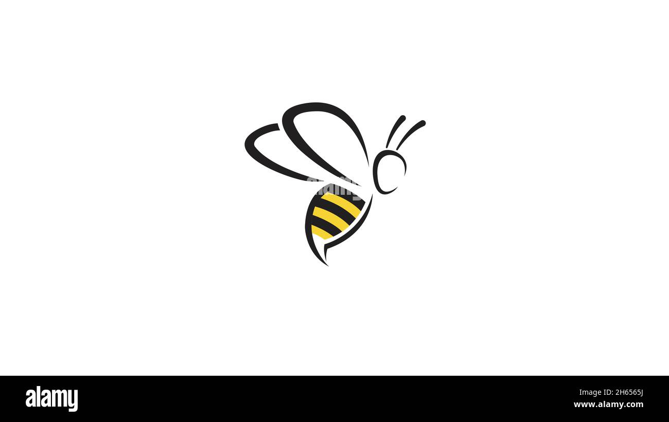 Abstract bumble bee hi-res stock photography and images - Alamy