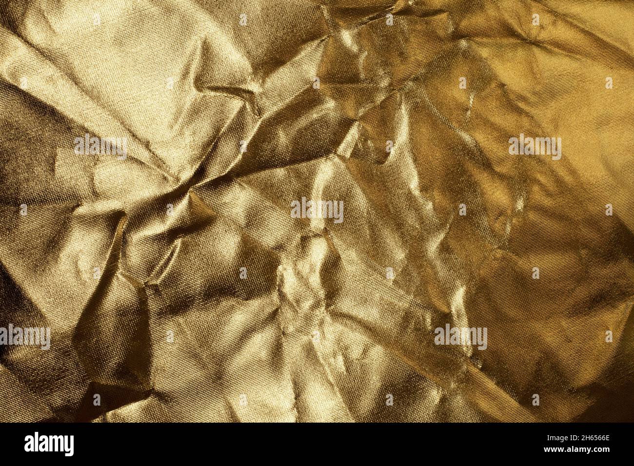 Shiny golden foil hi-res stock photography and images - Alamy