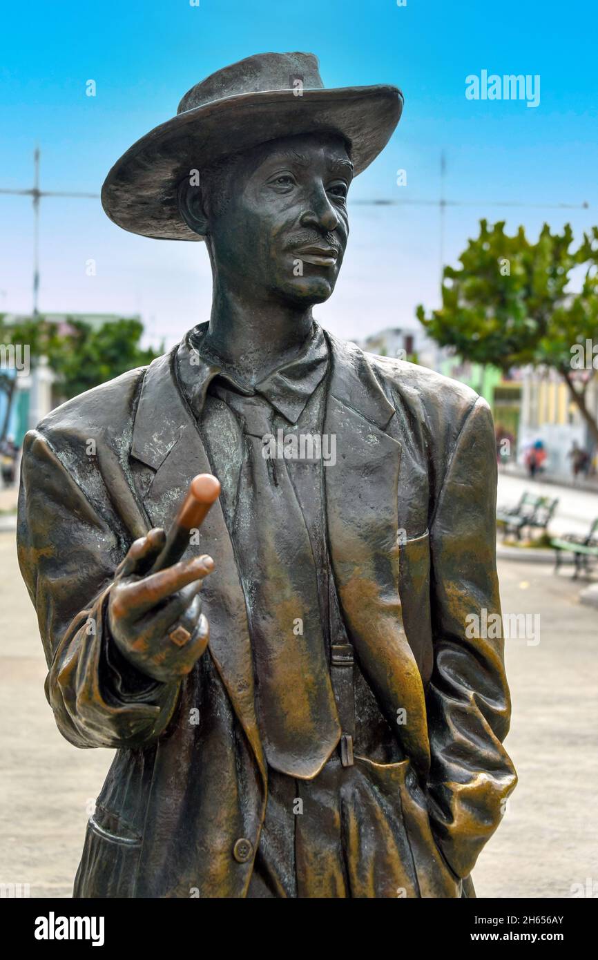Benny more sculpture hi-res stock photography and images - Alamy