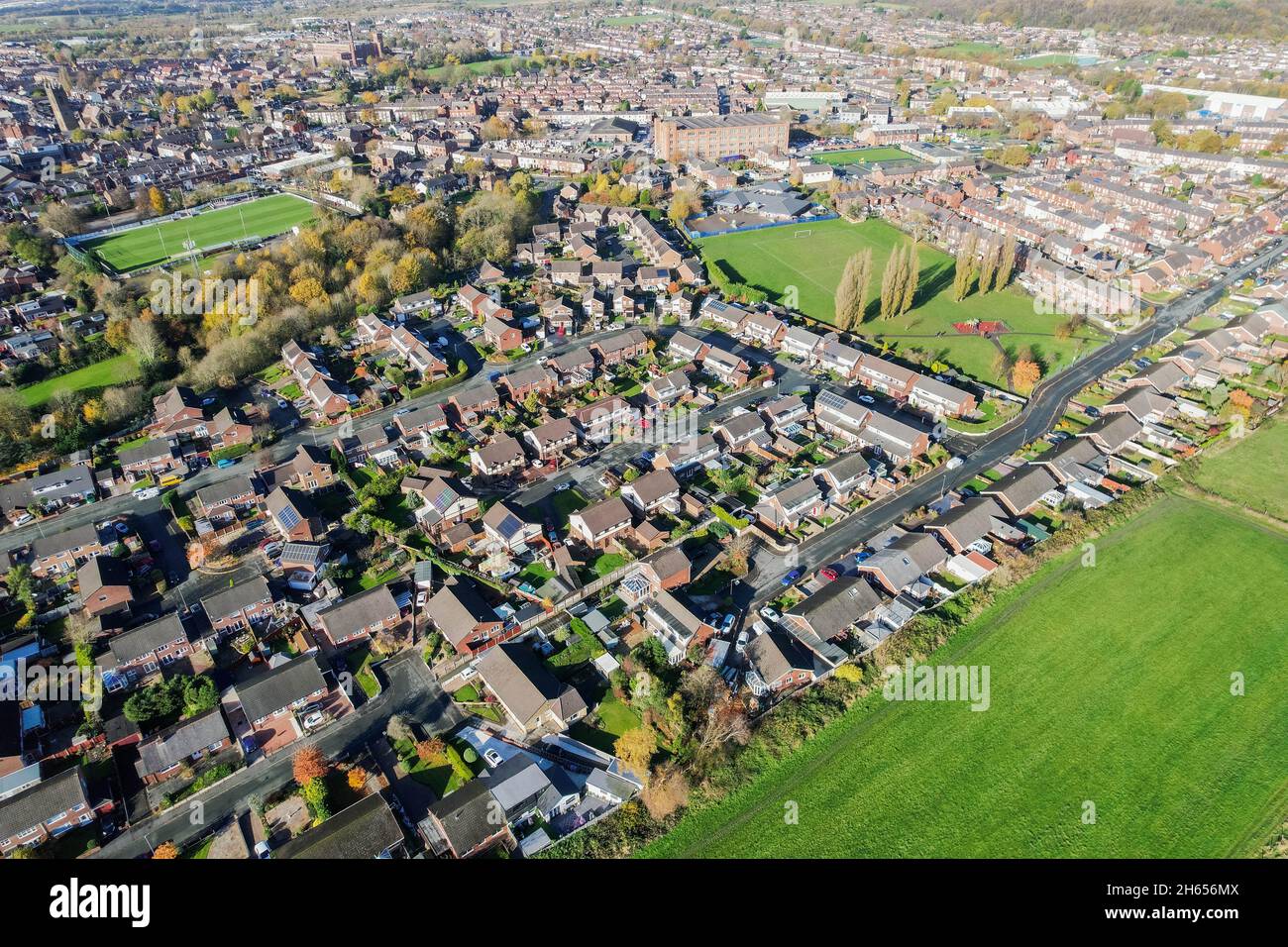Miniature cars and houses hi-res stock photography and images - Alamy