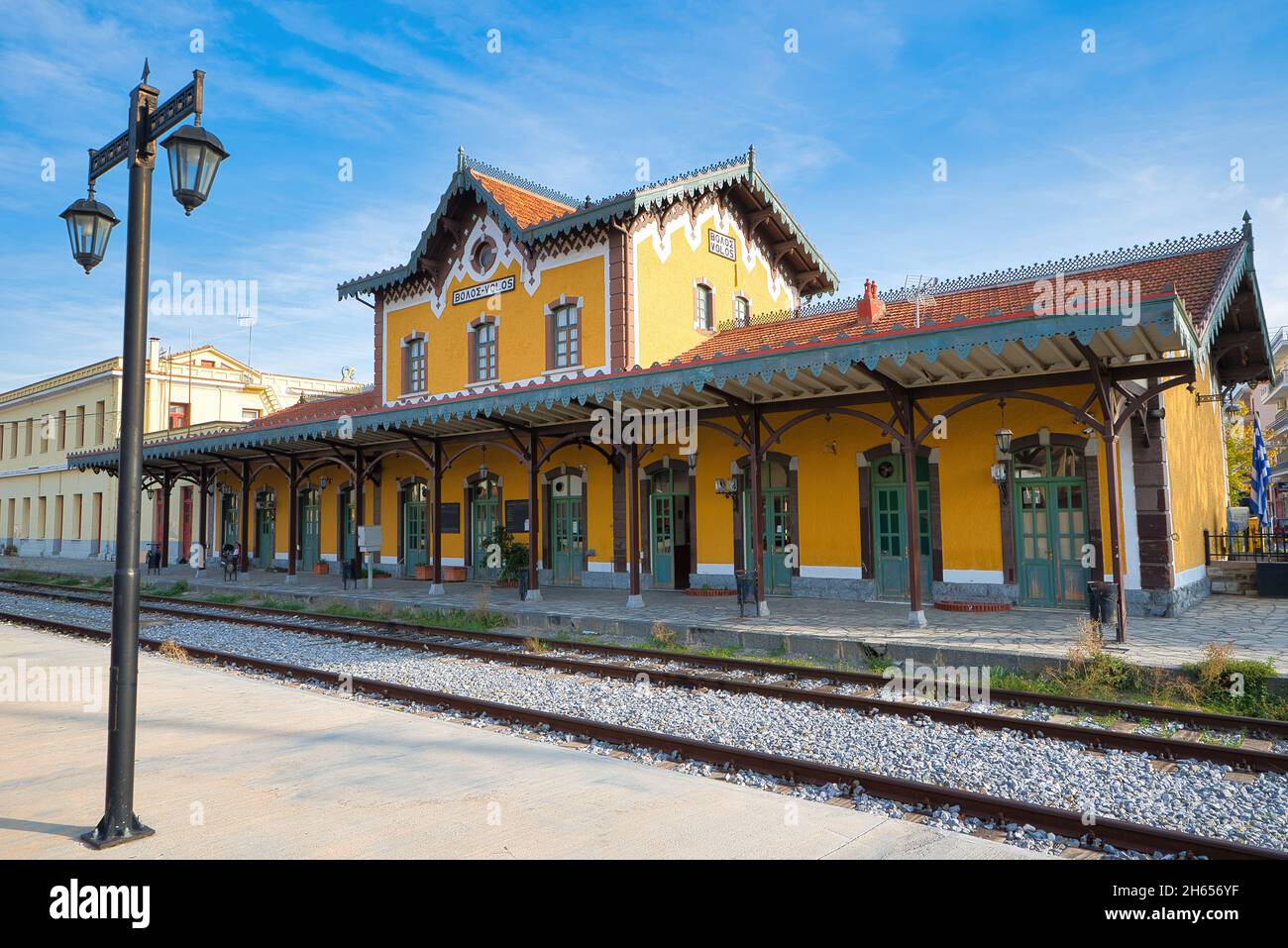 Retro futurism rail hi-res stock photography and images - Alamy