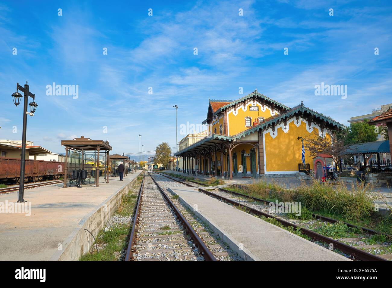 Victorian rail wagon hi-res stock photography and images - Alamy