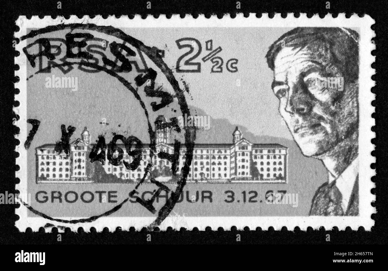 Rsa Postage Stamp High Resolution Stock Photography and Images - Alamy