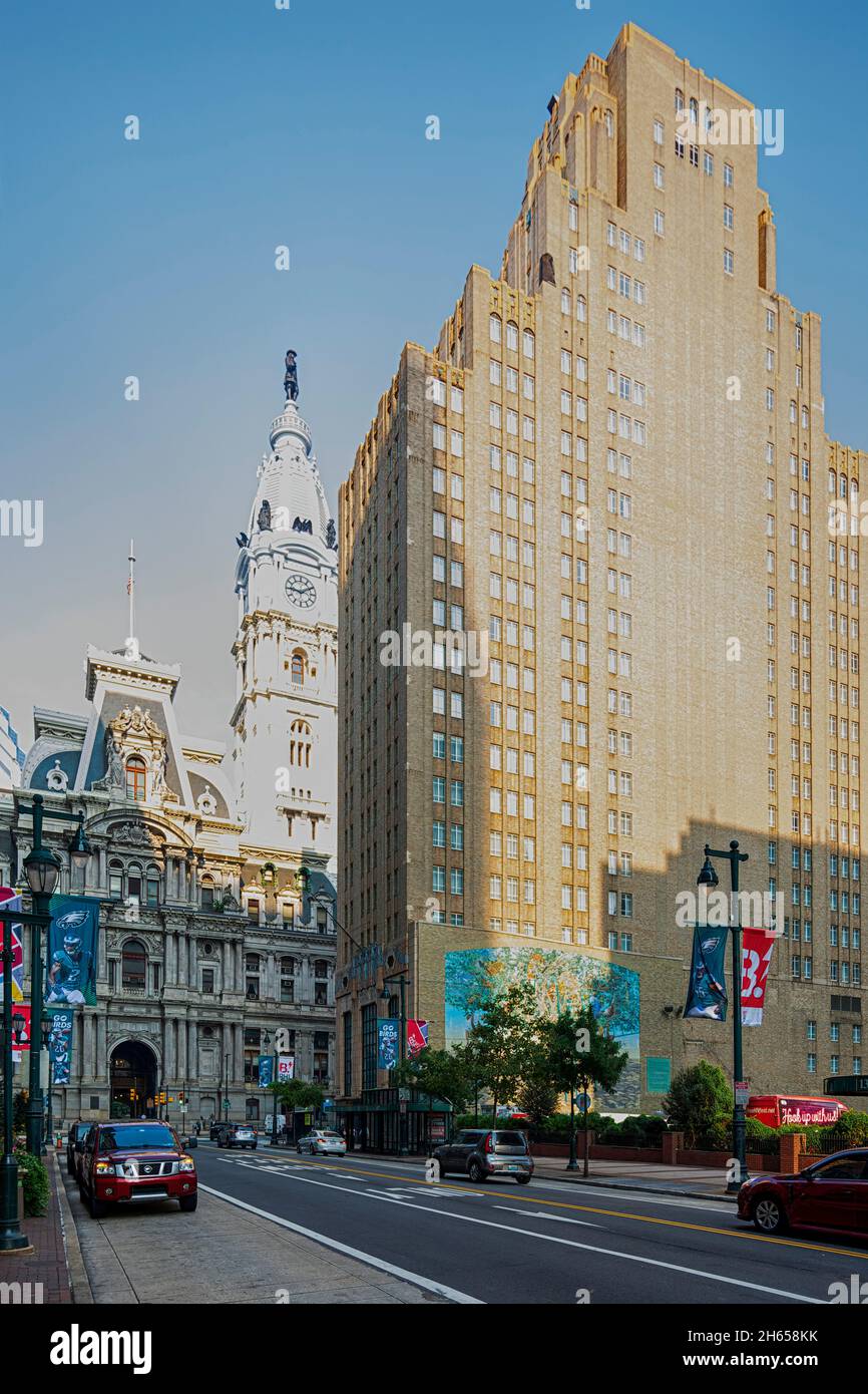 1319 Market Street, the Art Deco landmark Market Street National Bank ...