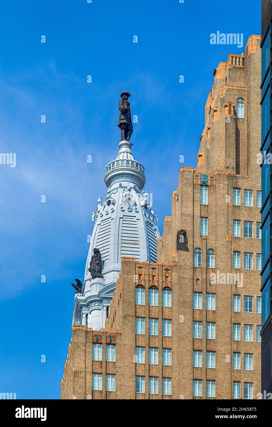 1319 Market Street, the Art Deco landmark Market Street National Bank ...