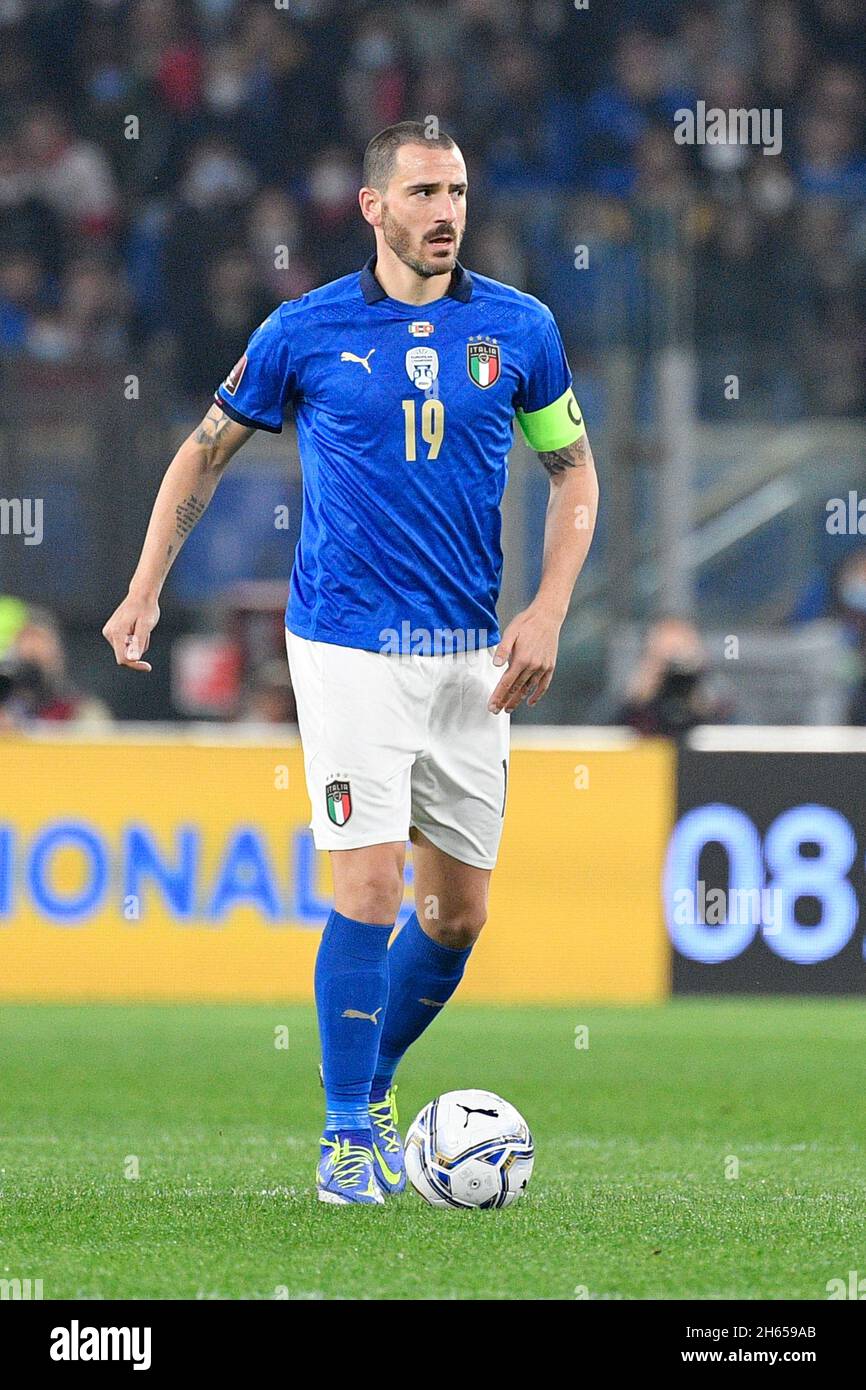 Leonardo Bonucci (Italy) during the FIFA World Cup Qatar 2022 Group C ...