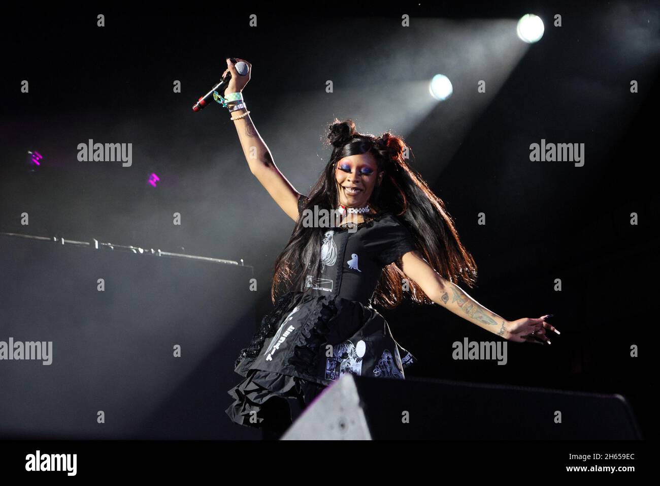 Rico nasty hi-res stock photography and images - Alamy