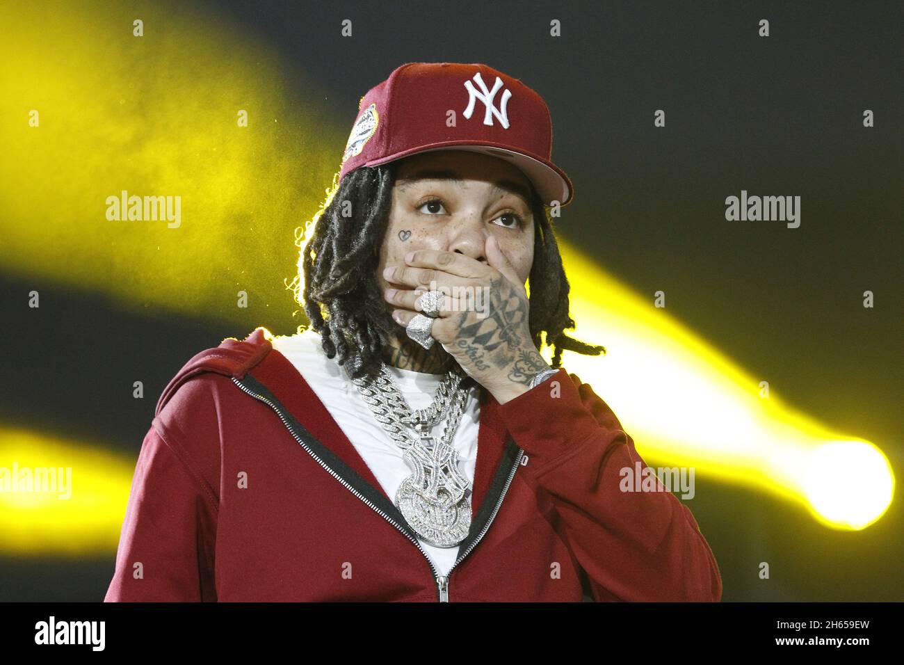 Young Sam The Rapper