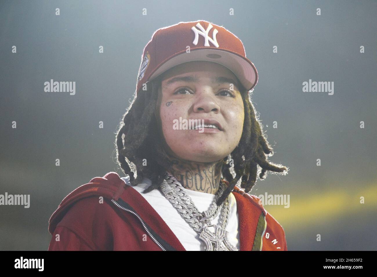 Brooklyn rapper hi-res stock photography and images - Alamy