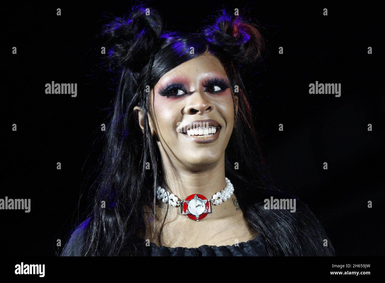 Rico nasty hi-res stock photography and images - Alamy