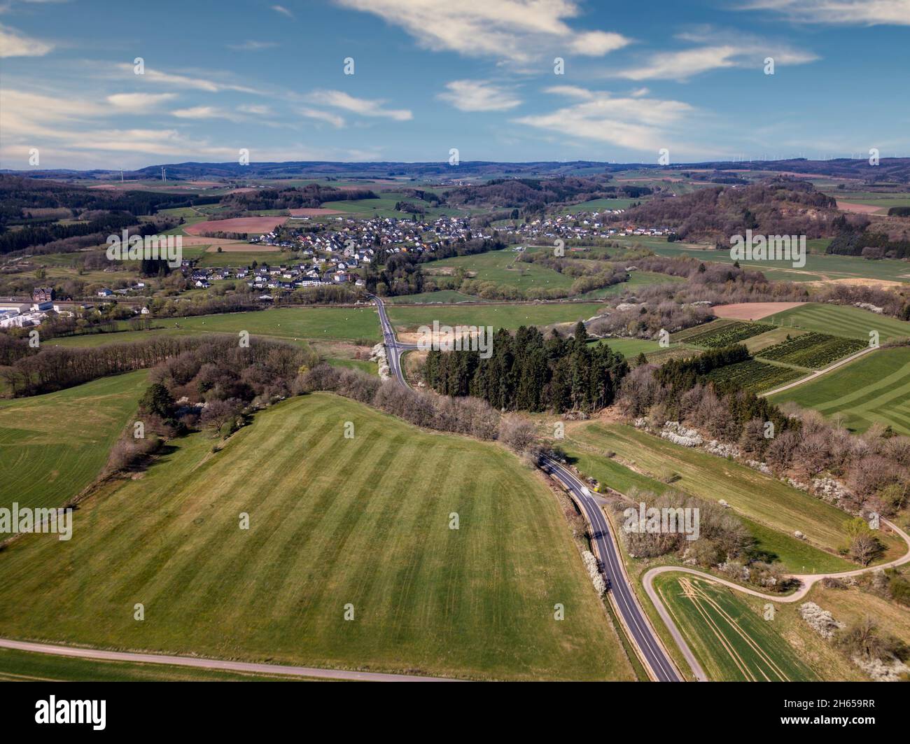 Eifel vulkaneifel hi-res stock photography and images - Alamy