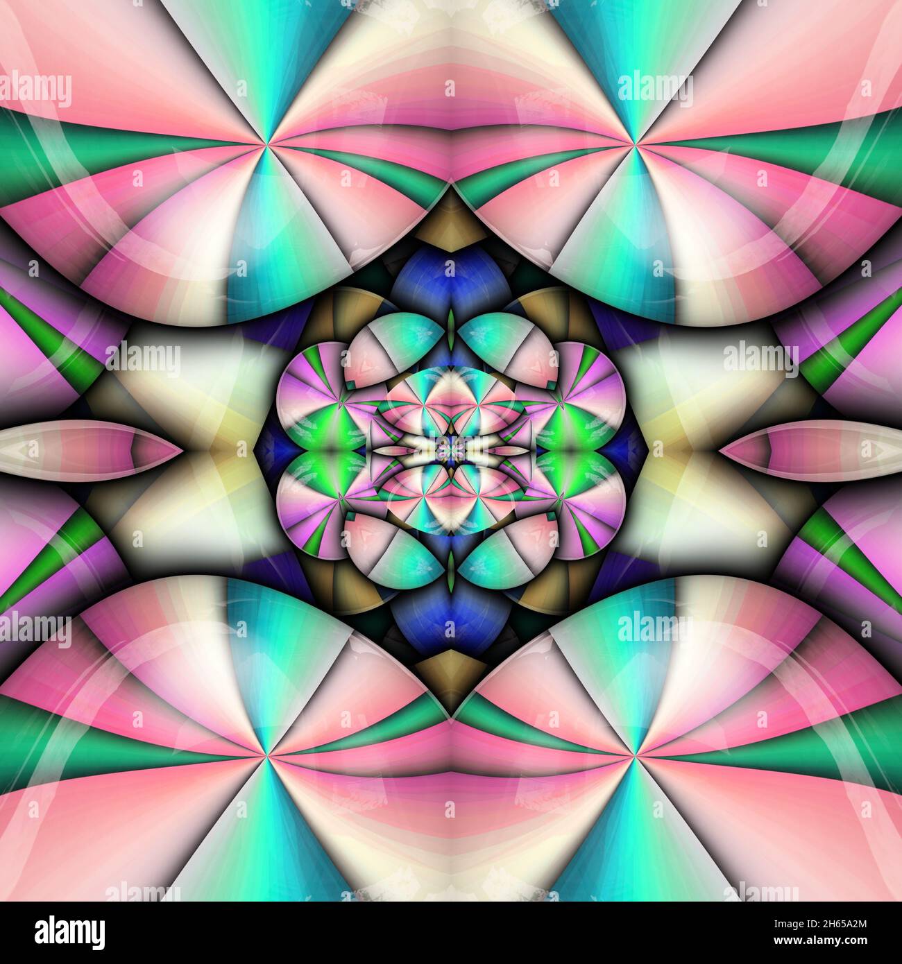 3D render of plastic background pattern tile with embossed glossy ...