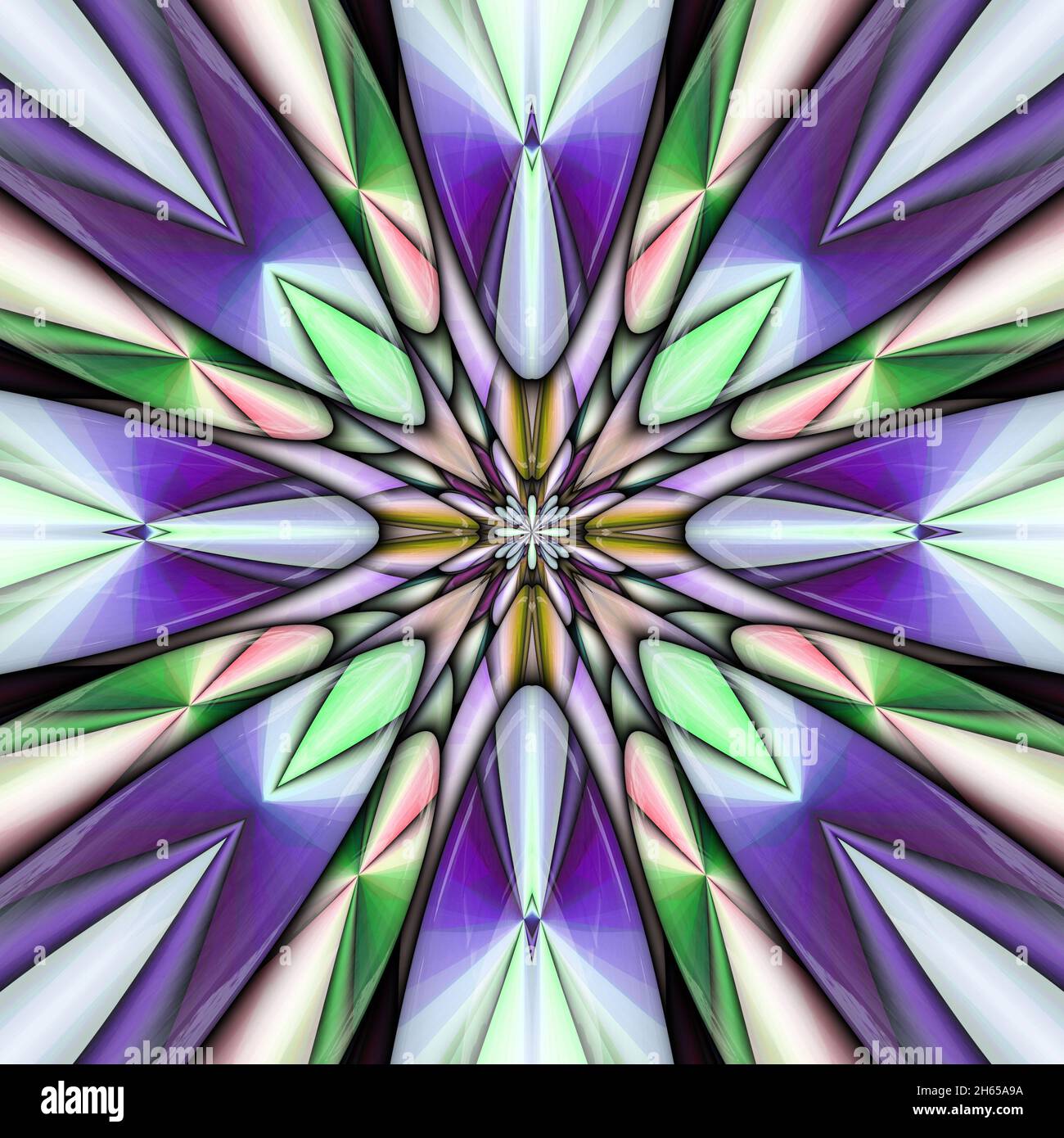 3D render of plastic background pattern tile with embossed glossy ...