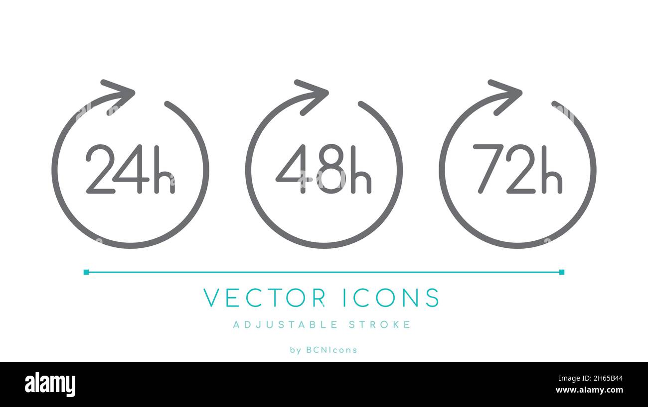 Fulfillment Ecommerce Vector Line Icon Stock Vector Image & Art - Alamy