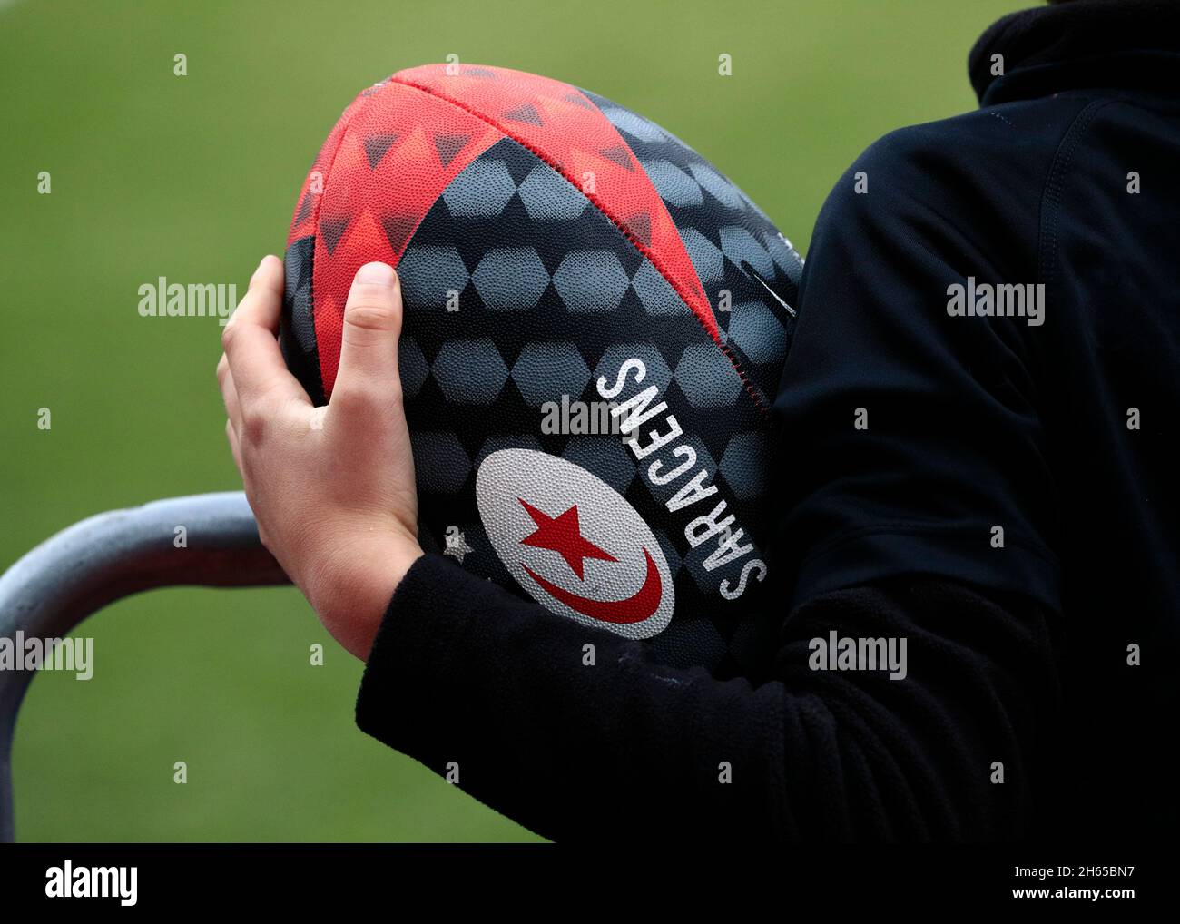 London, UK. 13th Nov, 2021. 13th November 2021; StoneX Stadium ...