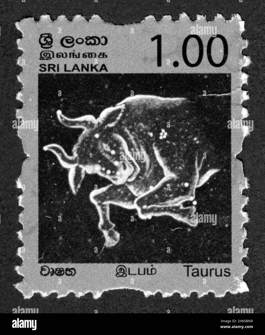 Sri lanka mail Black and White Stock Photos & Images - Alamy