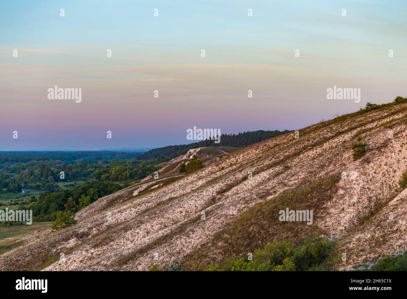 The ukrainian steppe hi-res stock photography and images - Alamy